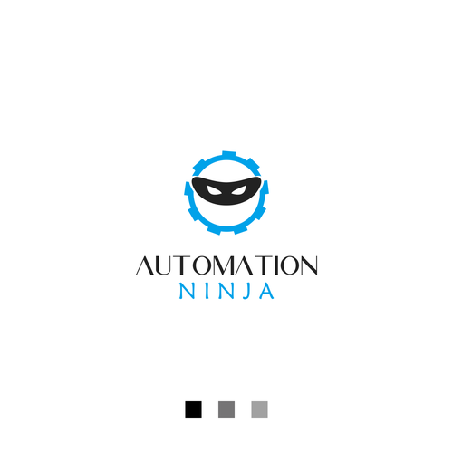 Kick @$$ Marketing Automation Company Logo Design | Logo design contest