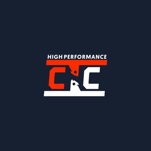 High Performance Logo for High Performance CNC | Logo design contest