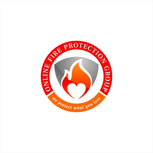 Online Fire Protection Group is looking for topnotch **** logo-design ...