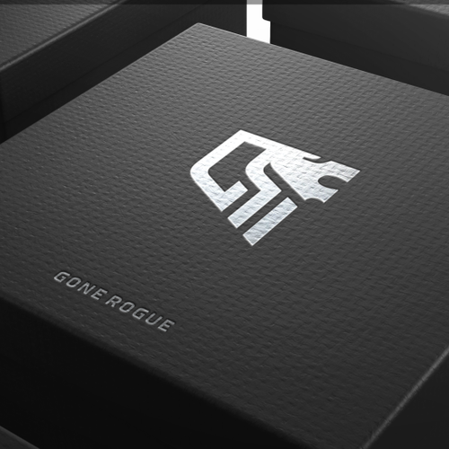 Designs | Gone Rogue needs a powerful, edgy logo! | Logo design contest