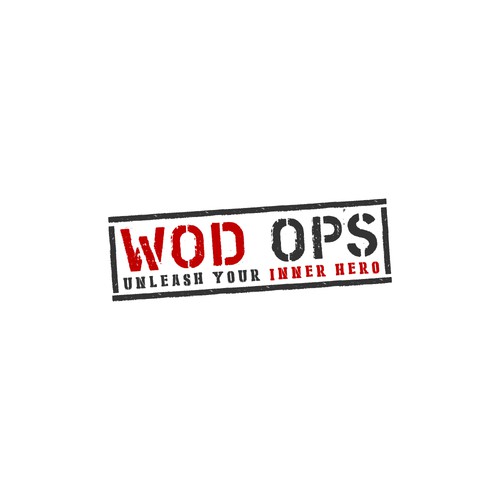Create the Logos of Logos for WOD OPS! | Logo design contest