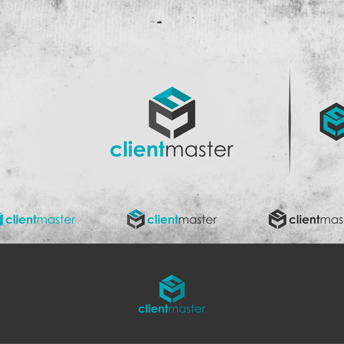 Create a logo for CRM/ERP software ClientMaster | Logo design contest