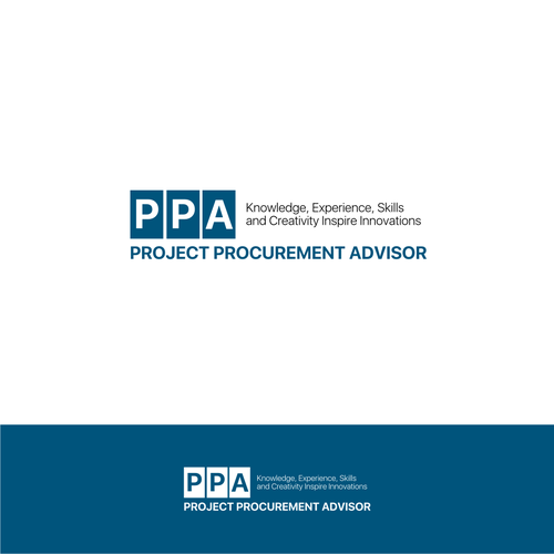 Project Procurement Advisors | Logo design contest