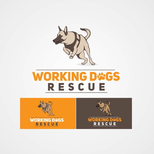 Create a Logo for a Dog Rescue | Logo design contest