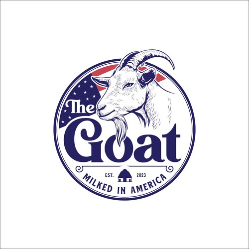 Designs | Healthy goat milk products for your pet | Logo design contest