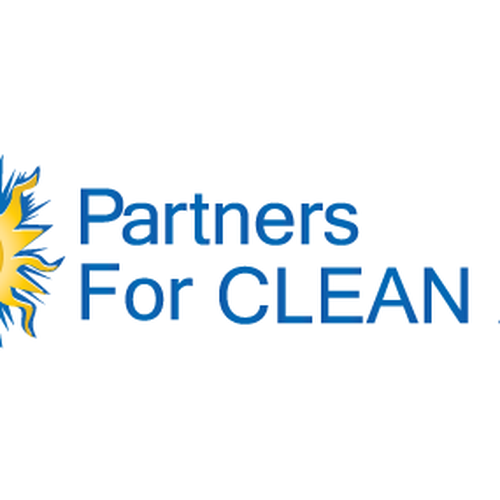 PARTNERS FOR CLEAN AIR - Logo Revamp | Logo design contest