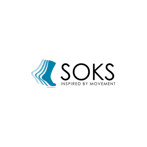 Designs | Create a Logo for a Socks Company | Logo design contest