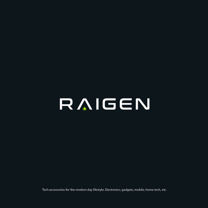 Design the most captivating logo for RAIGEN | Logo design contest
