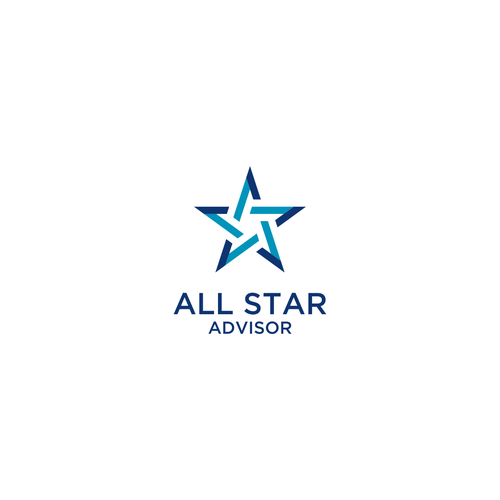Designs | All Star Advisors logo. Nationwide company looking for new ...