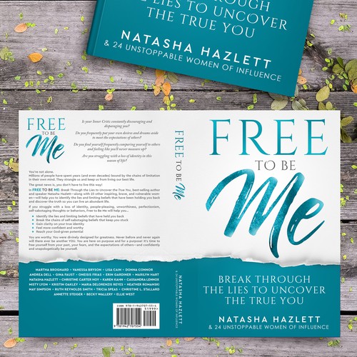 Designs | Design an Inspiring Book Cover for a Life-Changing Personal ...