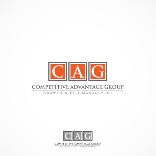Competitive Advantage Logo