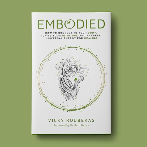 Designs | Eye-catching book cover to appeal to women wanting to connect ...