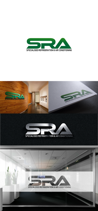 Create a sharp, professional design for SRA | Logo design contest