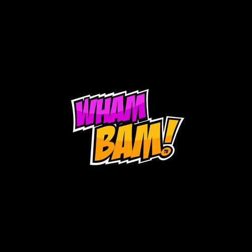 Create a logo for Wham Bam! | Logo design contest