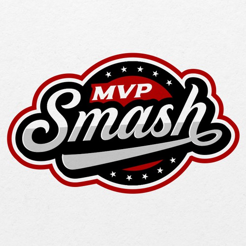 Designs | MVP Smash Softball | Logo design contest