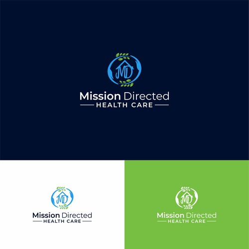 Designs | Mission Directed Health Care | Logo design contest
