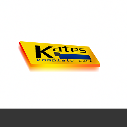 Designs | Kate's Komplete Care needs a new logo and business card ...