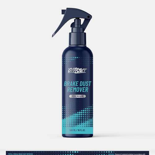 Designs | Awesome Label Design for a PREMIUM Car Wheel Cleaner ...