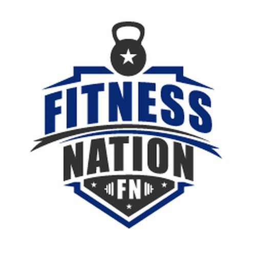 Create an identity for Fitness Nation ! high end gym! | Logo design contest