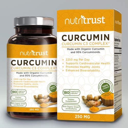 Supplement Packaging: the Best Nutritional Supplement Packaging Ideas ...