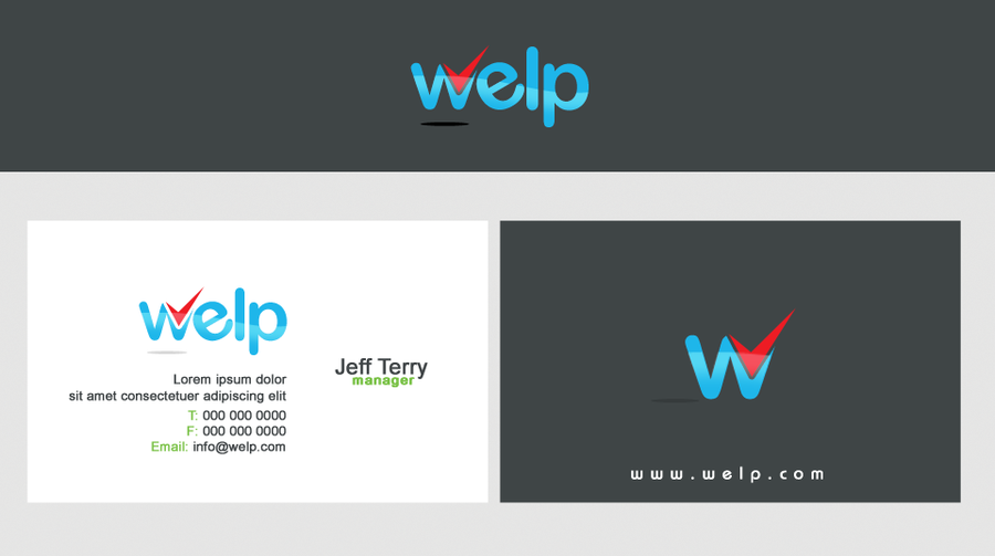 Logo for Welp.co.uk, Web Help business | Logo design contest