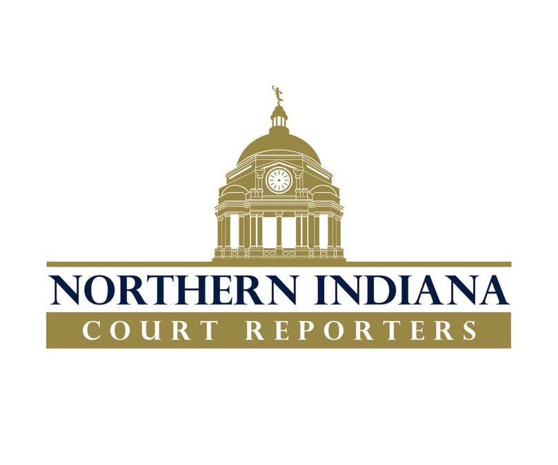 Logo for a court reporting company | Logo design contest