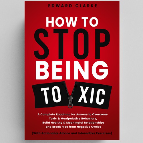 Designs | Top-notch Cover for Self-Help Book! | Book cover contest