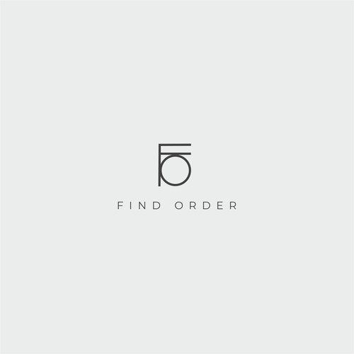 Designs | Clean minimal logo for professional organizing business ...