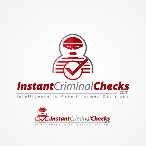 Create the next logo for Instant Criminal Checks | Logo design contest