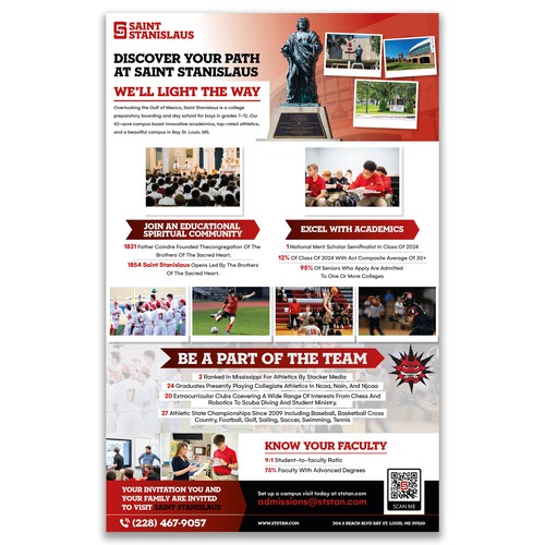 Designs | Design an Attractive Full Page Ad for Publication | Postcard ...