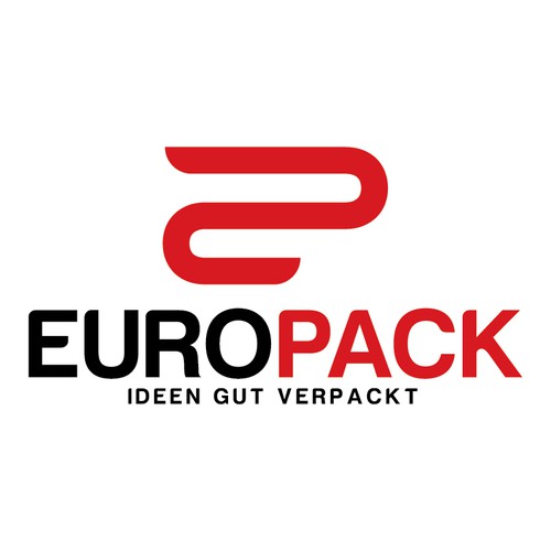 EUROPACK benötigt ein logo | Logo design contest