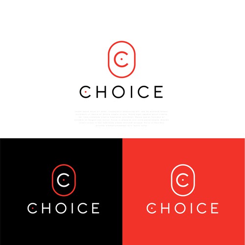 Choice Logo Design | Logo design contest