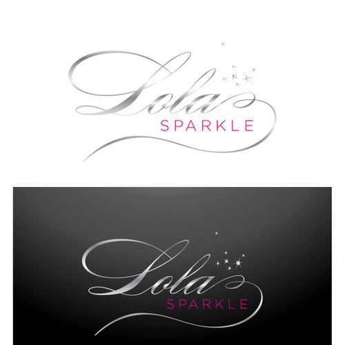 Lola Sparkle needs a new logo. Fun, fashion, current, | Logo design contest