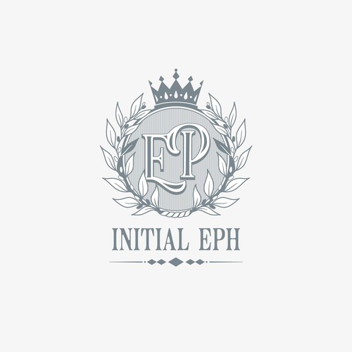 Designs | Simple Crest Logo for Design Business | Logo design contest