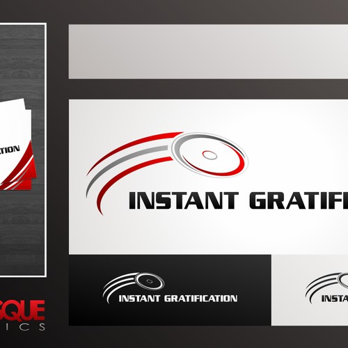 logo for Instant Gratification | Logo design contest