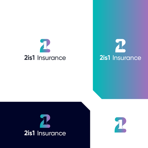 Designs | 2is1 logo design | Logo design contest
