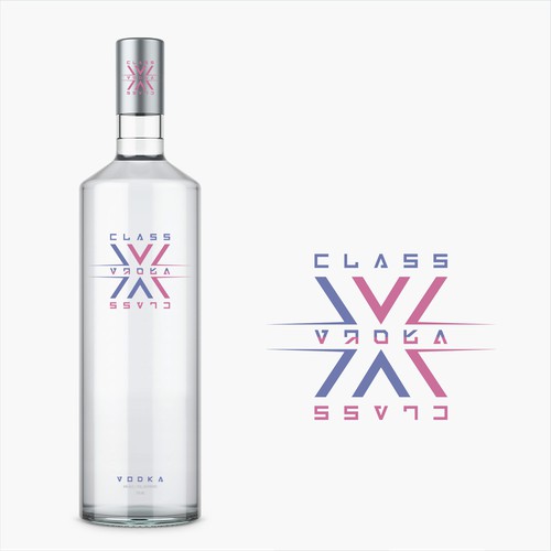 Designs | Vodka bottle design | Product packaging contest