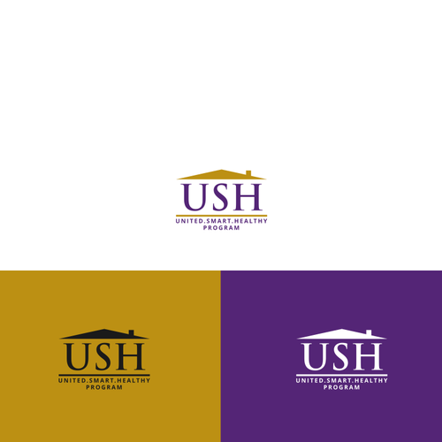 USH needs a logo for an exciting new program! | Logo design contest