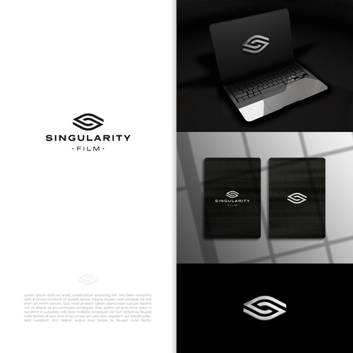 Designs | Modern Abstract Logo for Cinematic Video Agency. | Logo ...