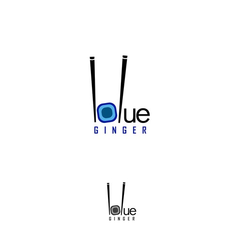 Blue Ginger needs a new Logo Design | Logo design contest