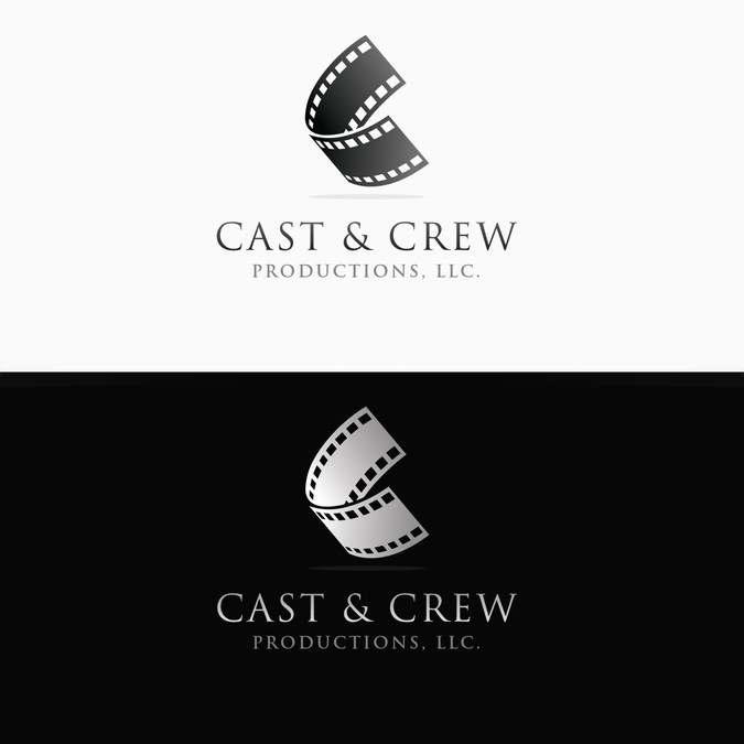 Cast & Crew Productions, LLC. | Logo design contest