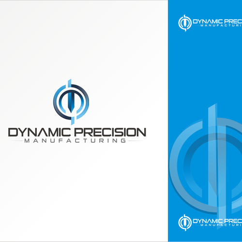 Create an identifying logo for a high precision manufacturing company ...