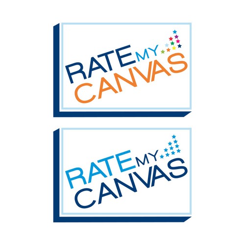 Rate My Canvas Logo Design | Logo design contest