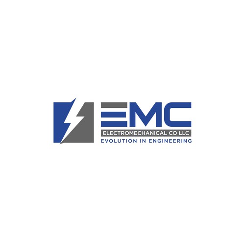 Redesigning EMC logo | Logo design contest