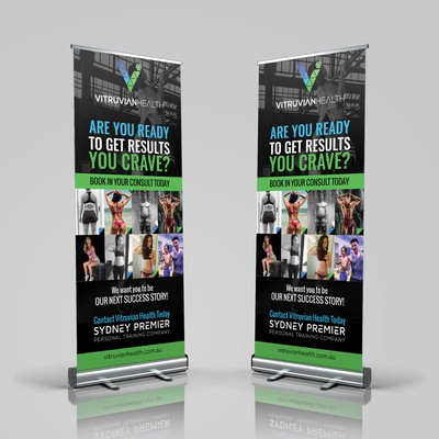 Trade Show Banner Design - Get Custom Trade Show Banners | 99designs