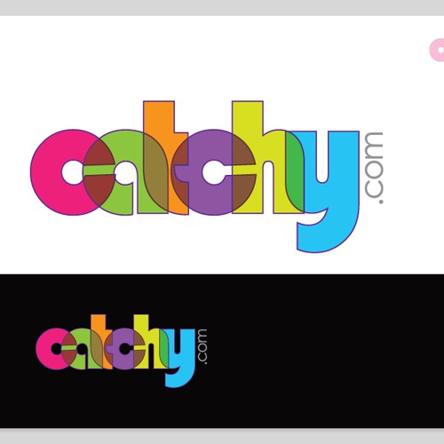 Catchy.com | Logo design contest
