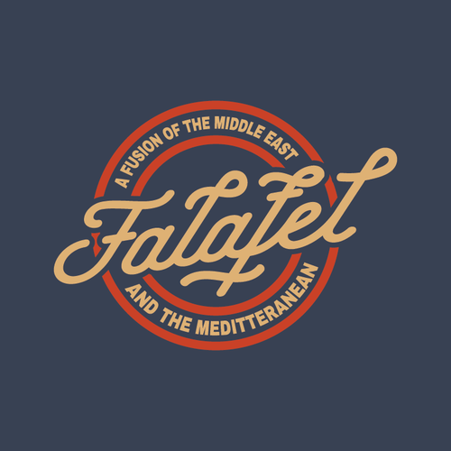 Design a logo for a unique Middle Eastern fusion with Meditteranean ...