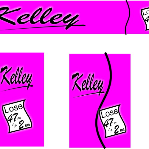 Weight Loss Banner Ads | Banner ad contest