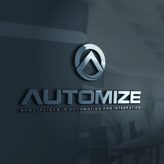 Create a new logo for Automize | Logo design contest