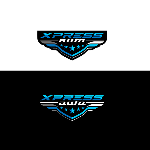 Designs | Xpress Auto Logo | Logo design contest